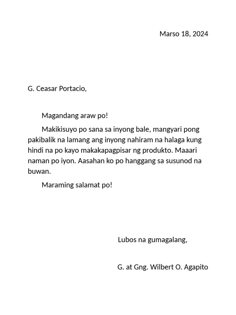 WJ Coco_letter_Bale | PDF