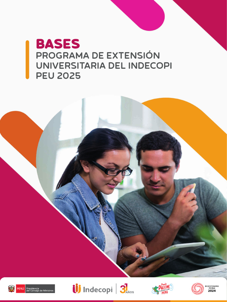 Bases Peu 2025 | PDF