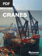 Asian Hercules III Heavy Lift Vessel | PDF | Anchor | Crane (Machine)
