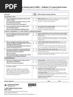 SAFE T Protocol W C SSRS and Columbia Risk and Protective Factors ...