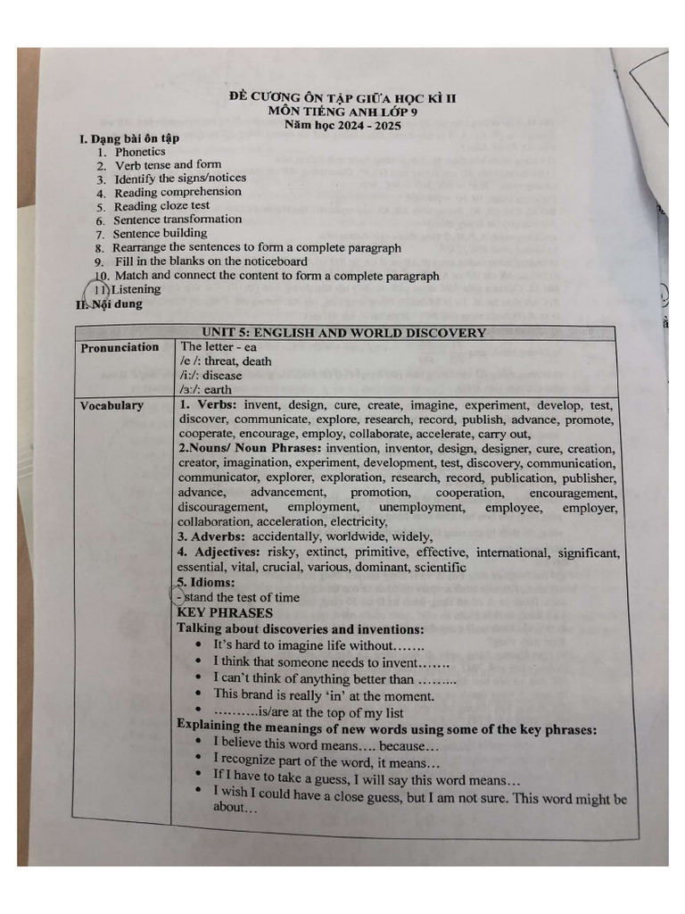 De Cuong Anh | PDF