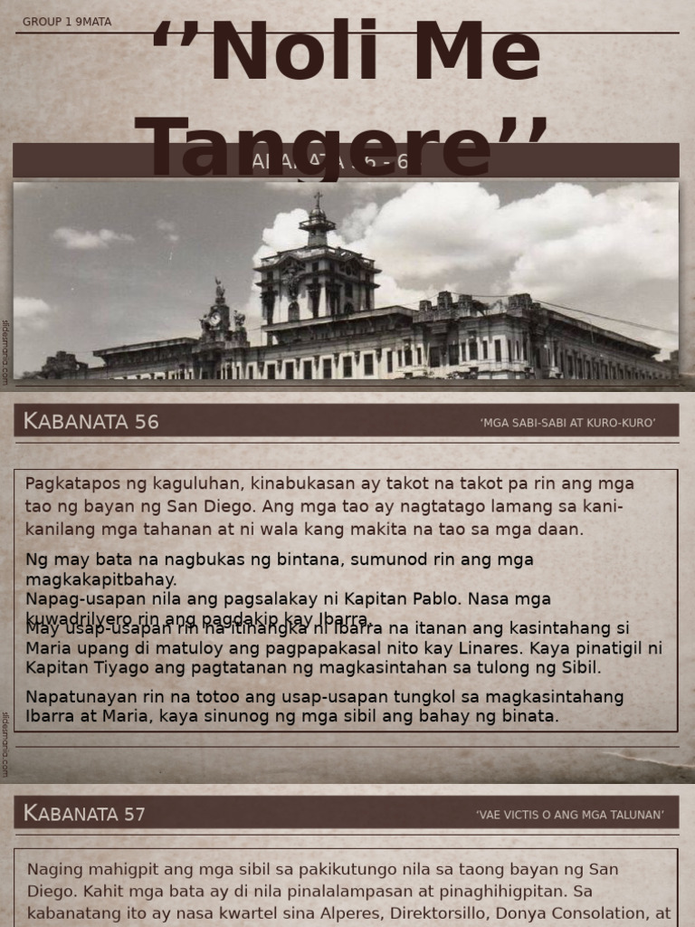9mata Kabanata 56 64 Filipino | PDF