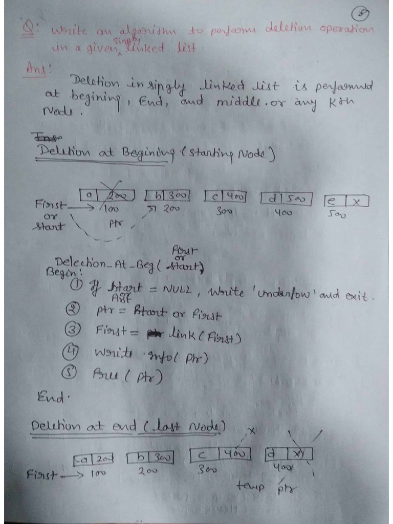 Linked List 1.2 | PDF