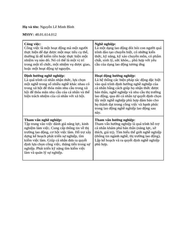 [TVHN_VLE] BT 1 | PDF