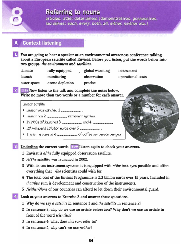 Grammar Review | PDF