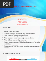 Arterial Blood Gas (ABGs) Analysis Ultimate Guide - Nurseslabs | PDF ...
