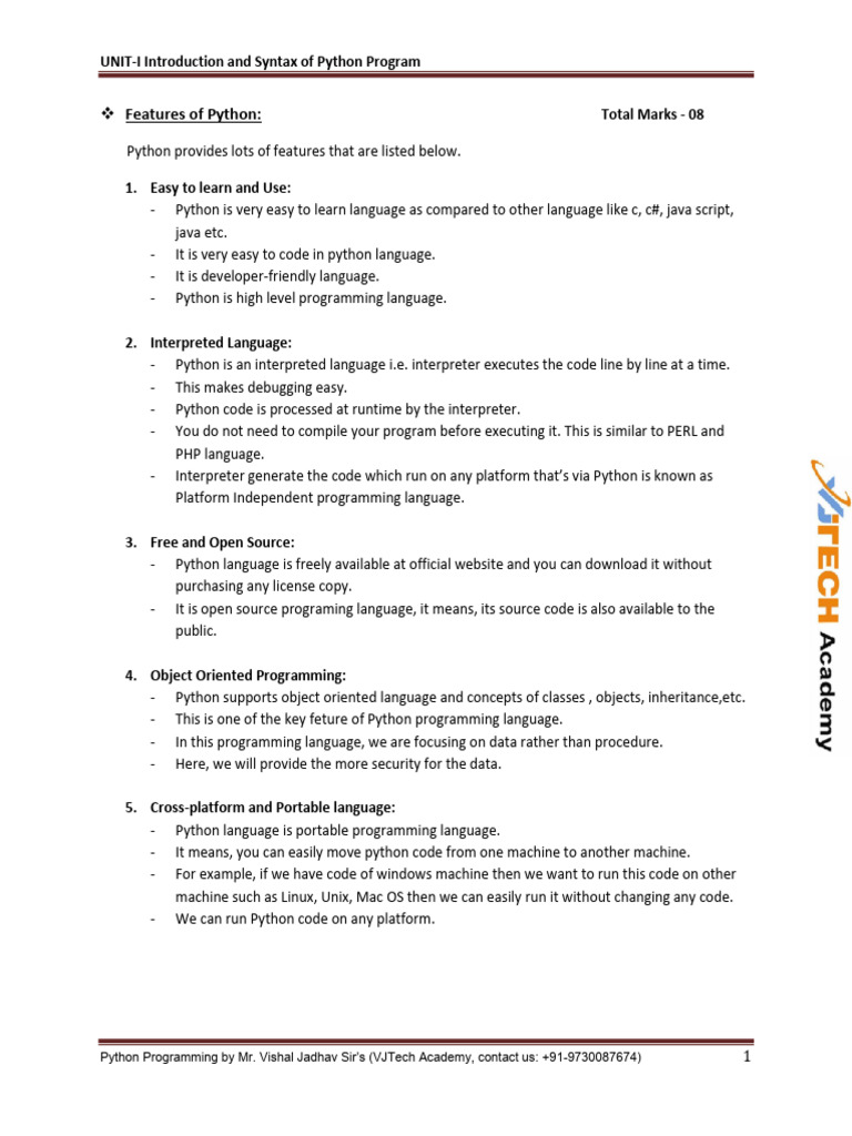 merged | PDF | Control Flow | Data Type