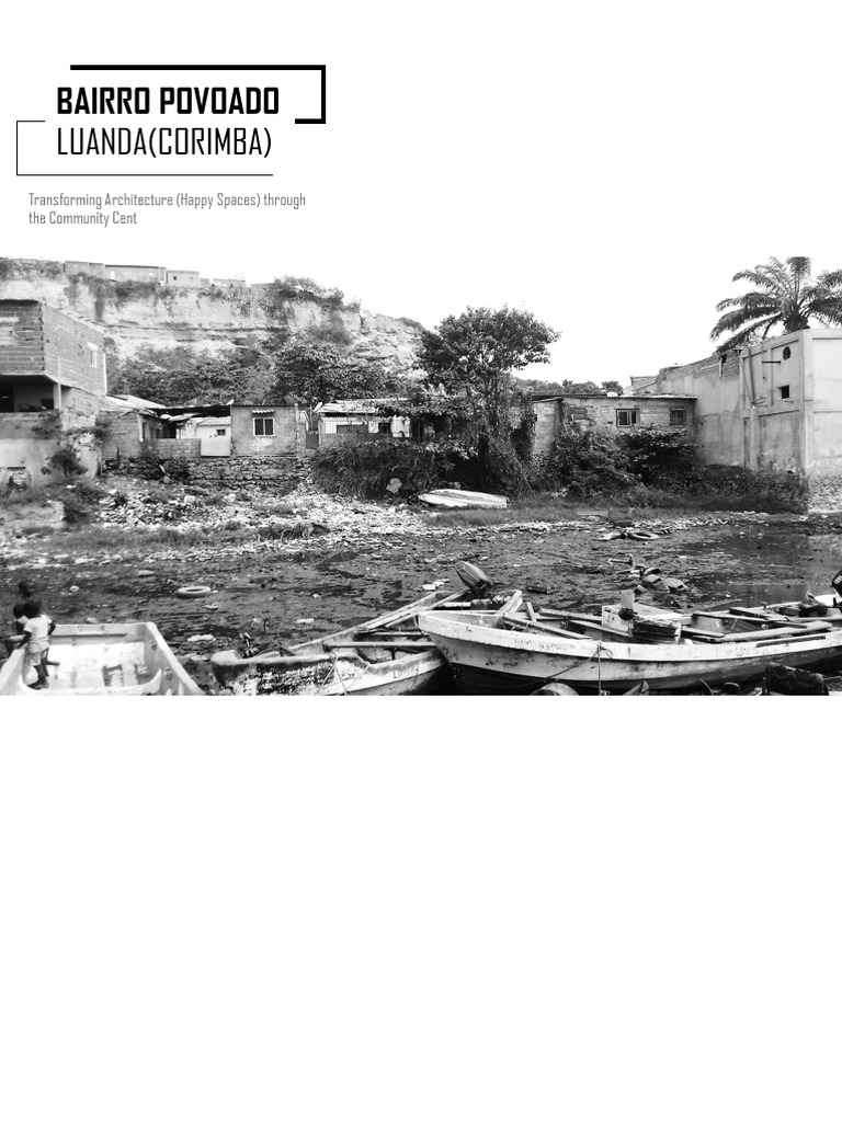 Analise e Proposta - Bairro Povoado - Corea | PDF | Angola