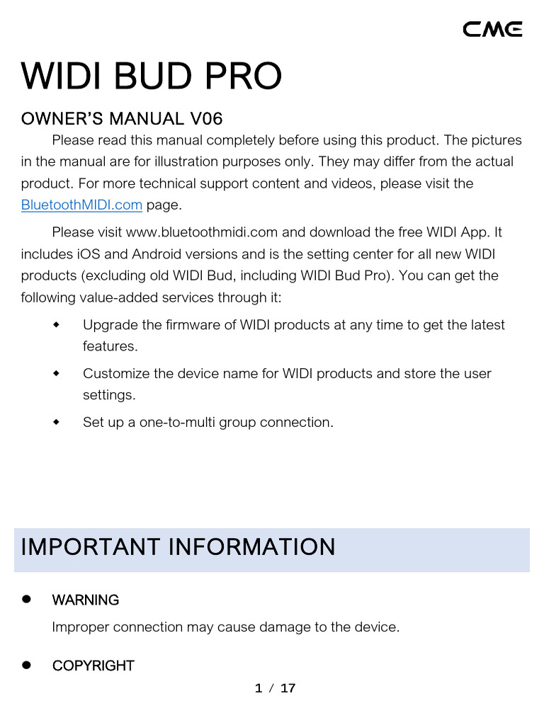 Widi Bud | PDF | Usb | Ios