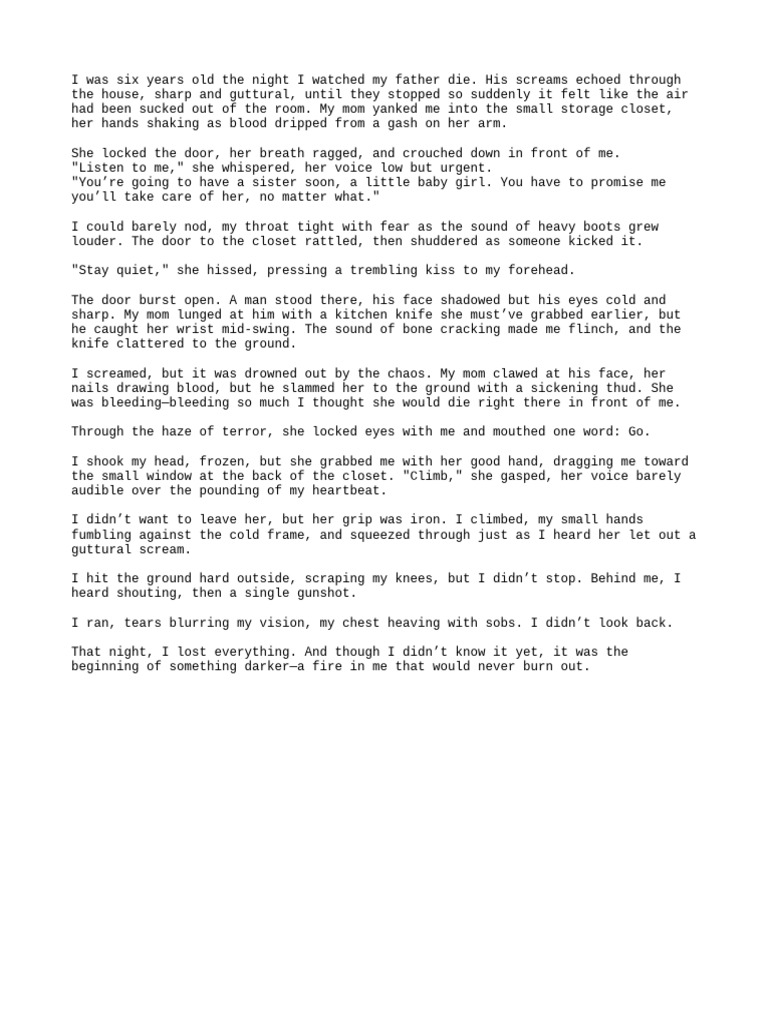 Rewritten_Story | PDF