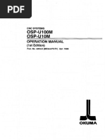 Okuma Program Example | PDF | Crafts | Mechanical Engineering