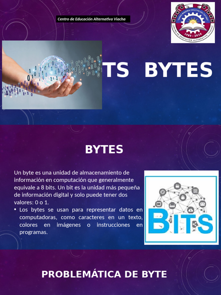 bit byte | PDF | Poco | Byte