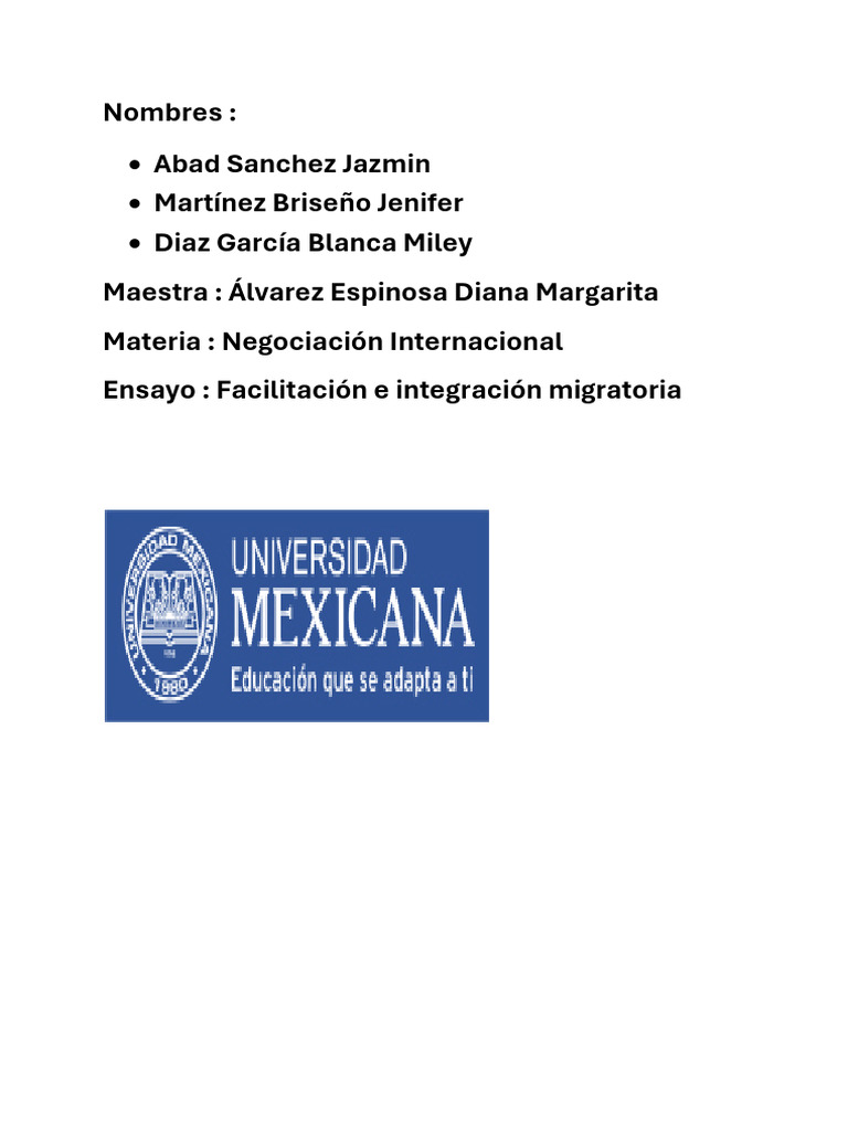 Documento 117 | PDF | Migración humana | Imperio español