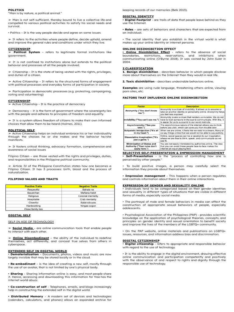 UTS - LESSON 7&8 | PDF | Brain | Hippocampus