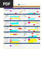 2024-2025 ISP Calendar | PDF