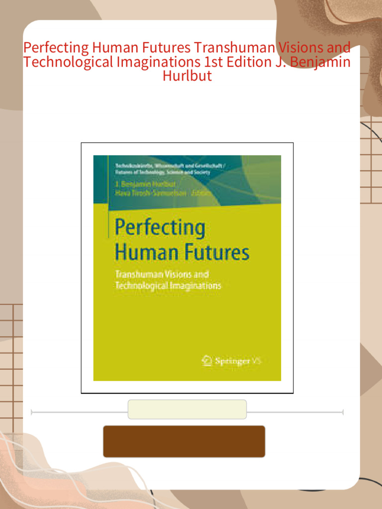 5127 | PDF | Transhumanism | Technological Singularity