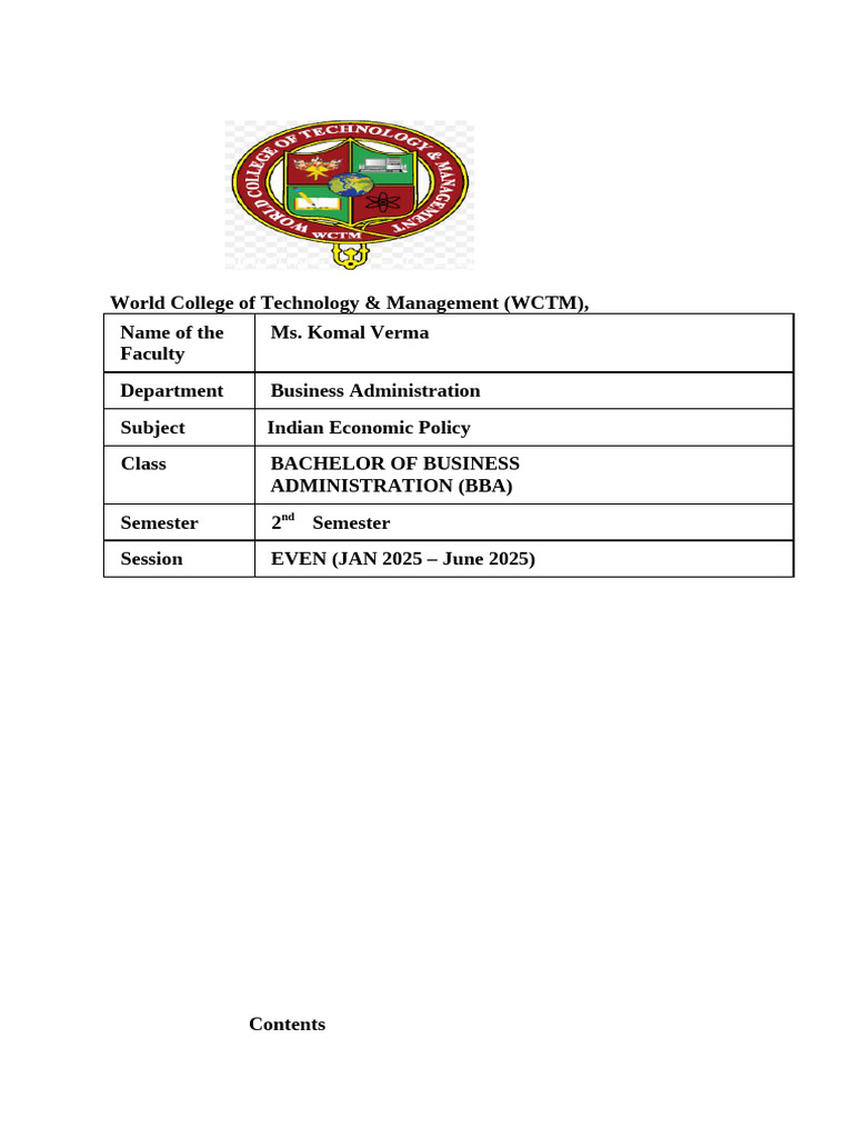 IEP KOMAL VERMA | PDF
