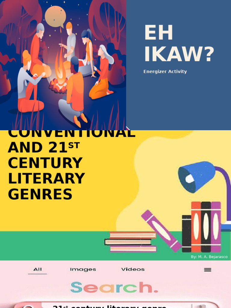 Module 2. Lesson 1 | PDF | Novels | Narrative