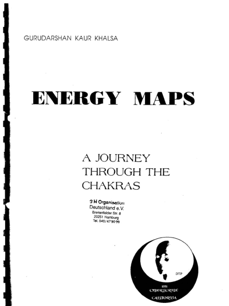 Energy Maps | PDF