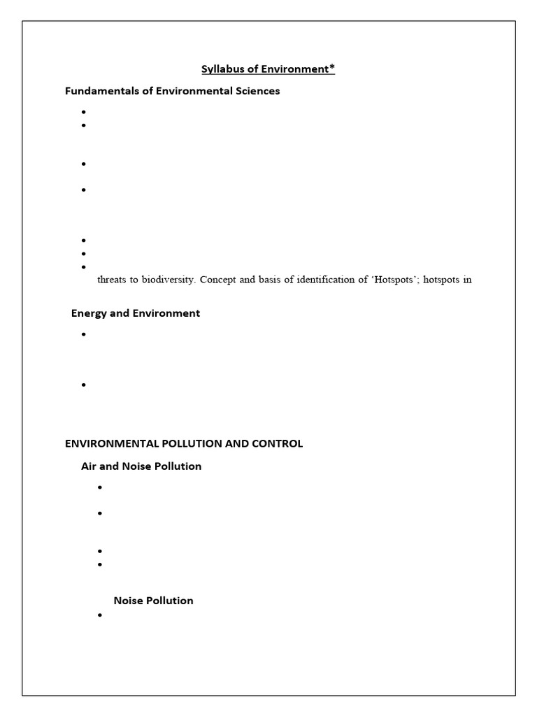Environment 1102 | PDF | Water Pollution | Natural Environment