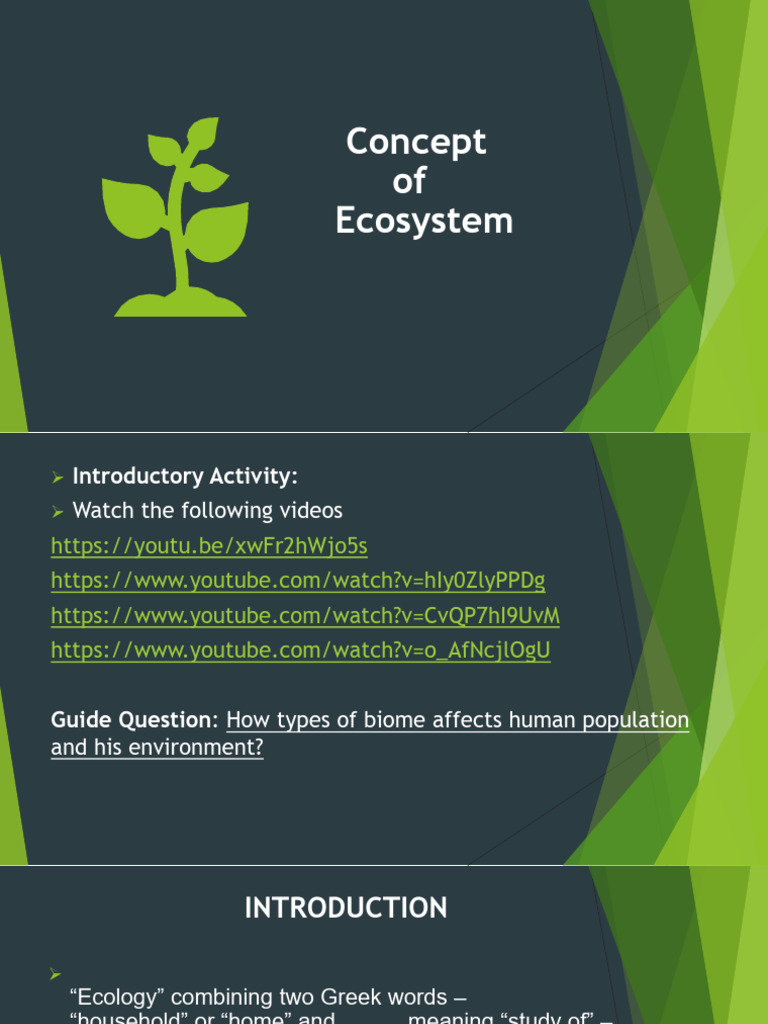 2.-Concept-of-Ecosystem | PDF | Ecosystem | Grassland