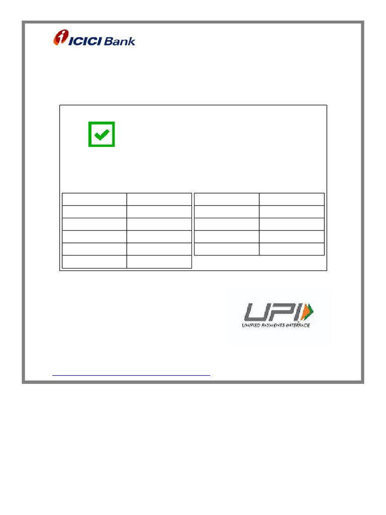 UPI Payment Receipt - Gurugram University | PDF