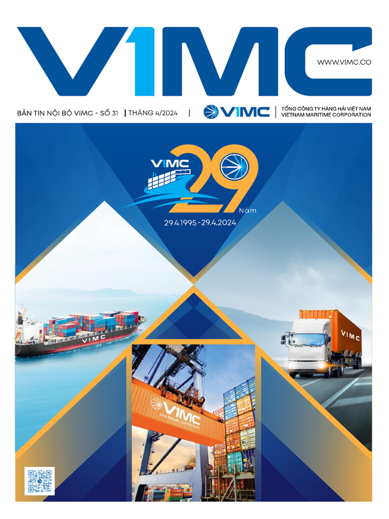 VIMC Magazine 31 | PDF