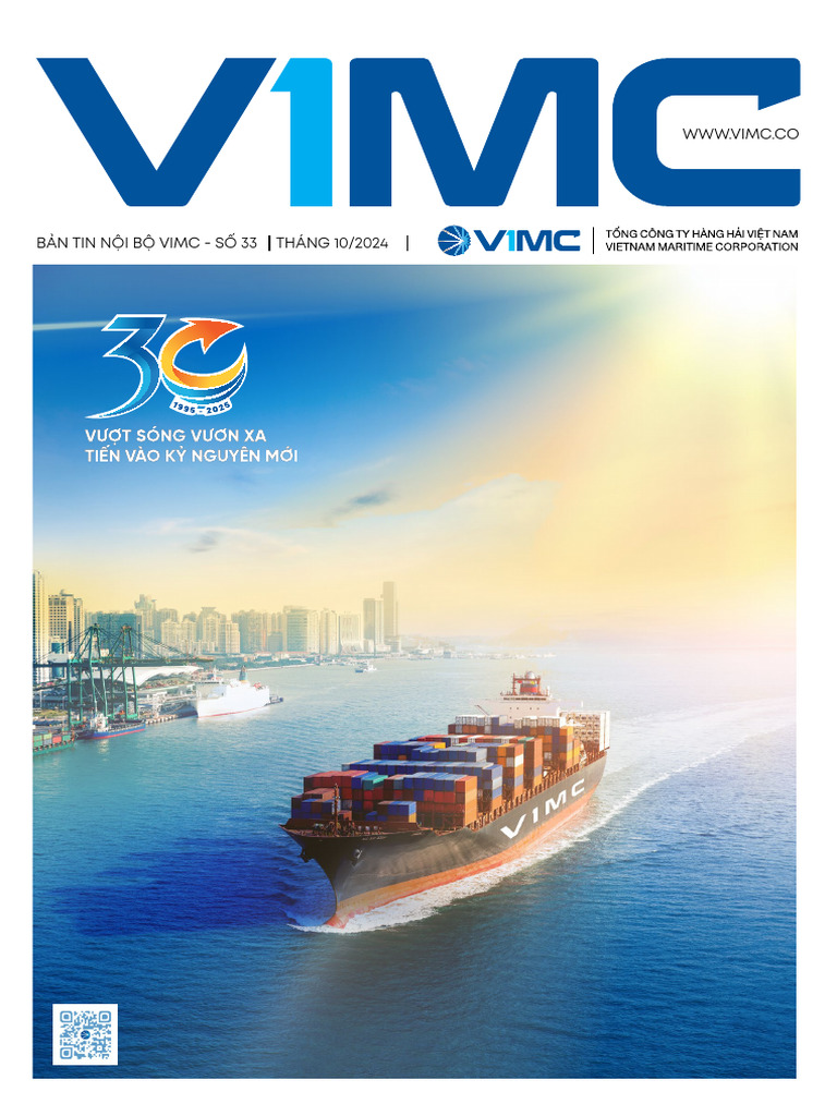 VIMC Magazine 33 | PDF