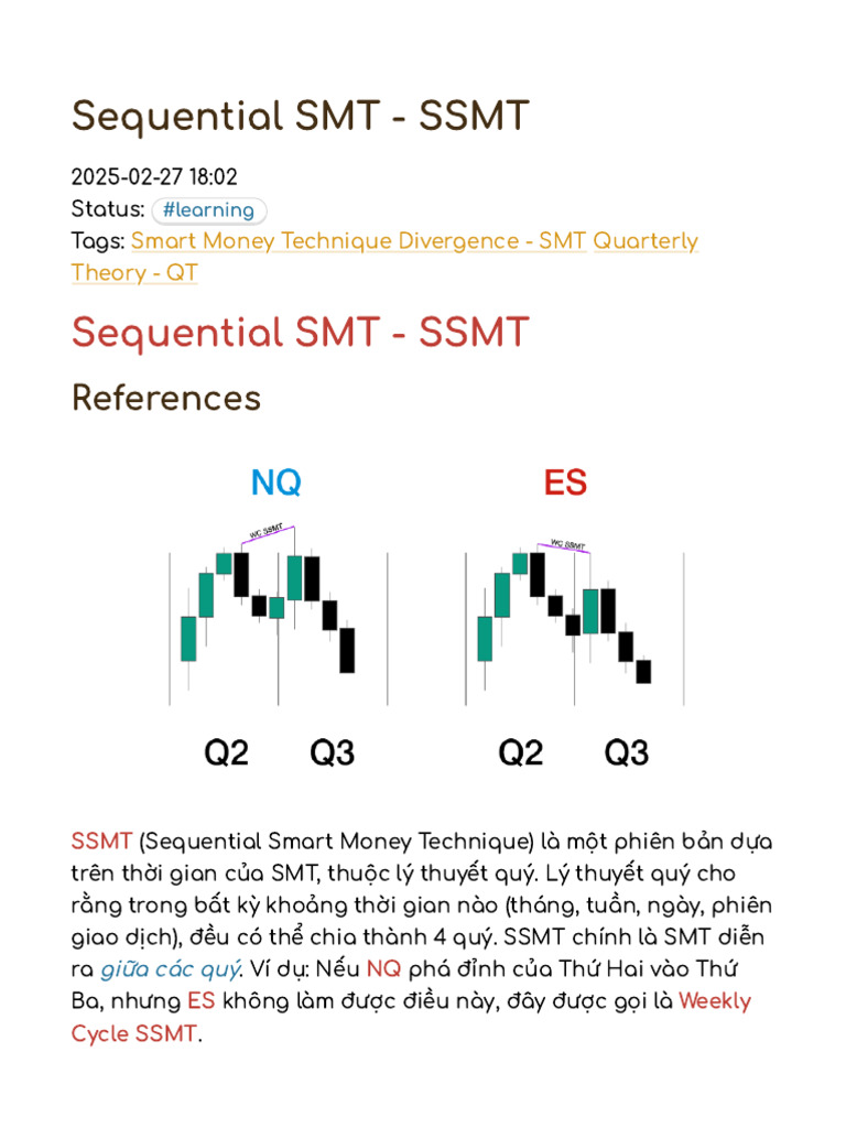Sequential SMT - SSMT | PDF