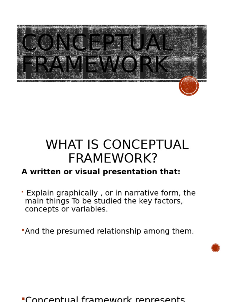 Understanding Conceptual Frameworks in Research | PDF | Theory ...