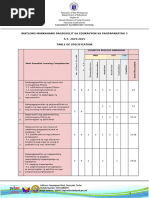 Sf9-Grade-3 - Matatag | PDF