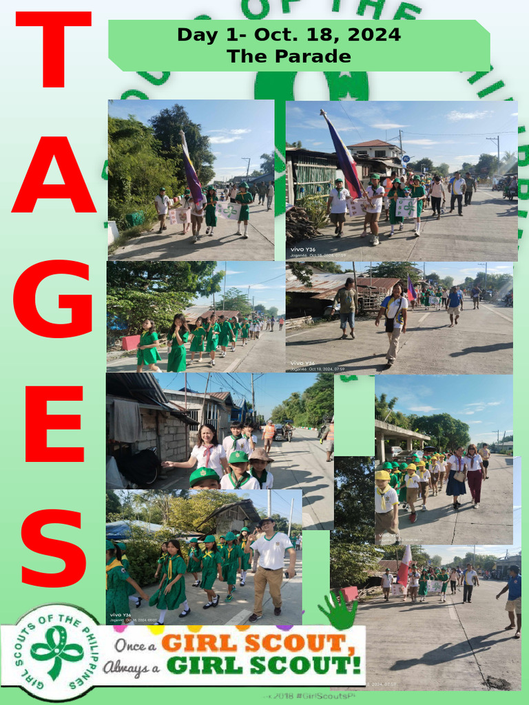 GSP Activities 2024 | PDF