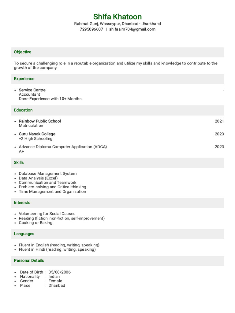 Awaited Documents | PDF