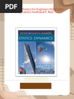 Vector Mechanics For Engineers | PDF | Force | Momentum