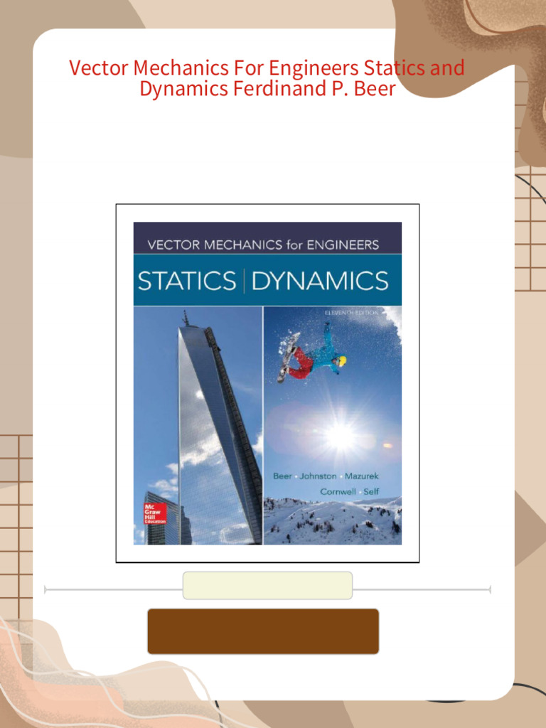 12385 | PDF | Rotation Around A Fixed Axis | Force