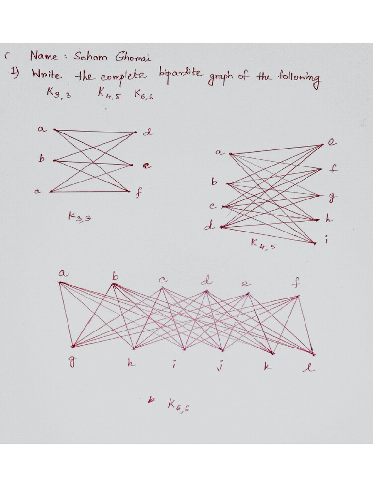 Math Assignment Pdf