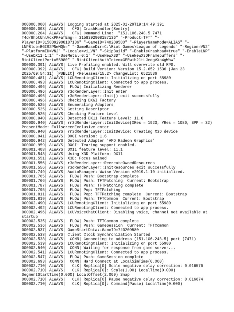 2025-01-29T19-14-49_r3dlog | PDF | Computer Engineering | Computer Architecture