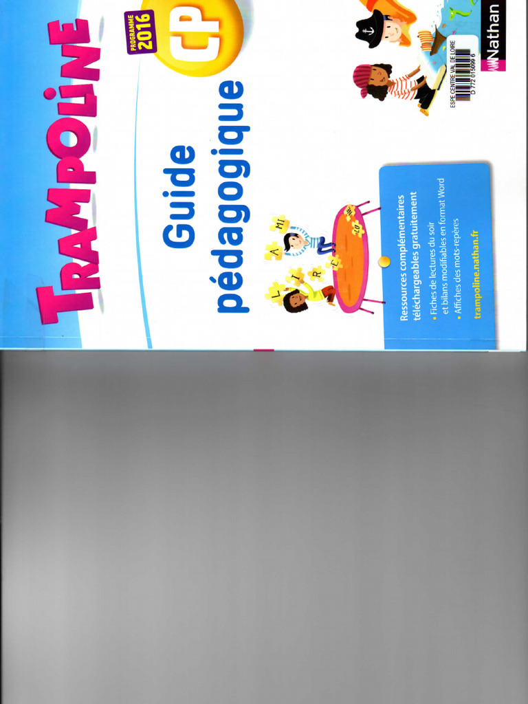 Trampoline CP GP | PDF