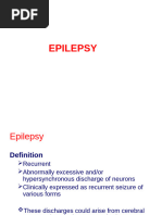 pptx 7 | PDF | Epilepsy | Episodic And Paroxysmal Disorders