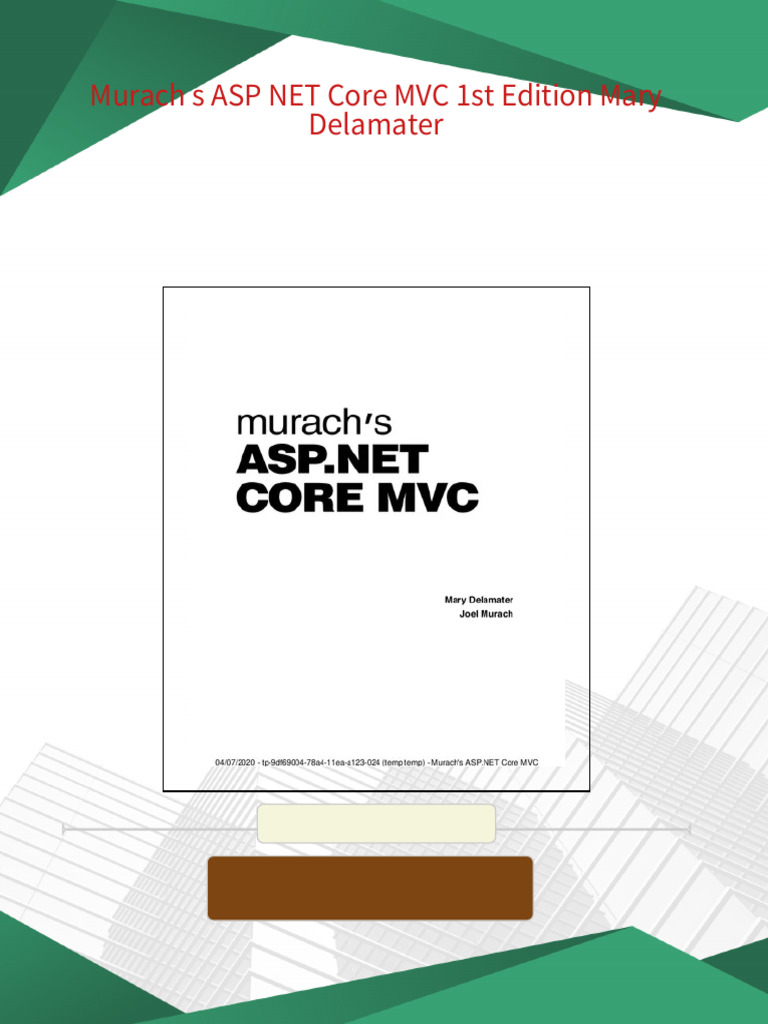 19622 | PDF | Model–View–Controller | Bootstrap (Front End Framework)