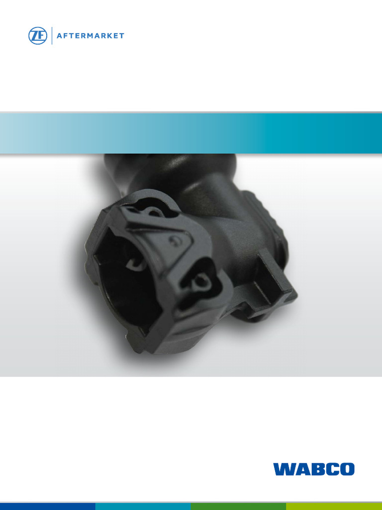 ФІТИНГИ WABCO | PDF | Pipe (Fluid Conveyance) | Manufactured Goods