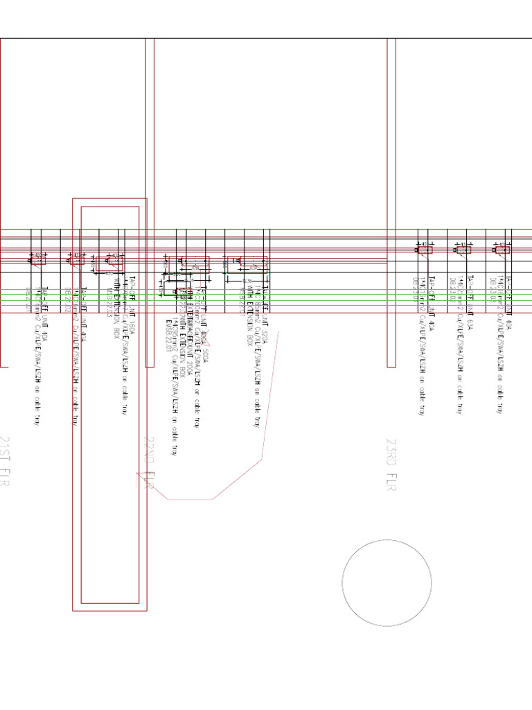 Mech Floor 21-22-23 | PDF