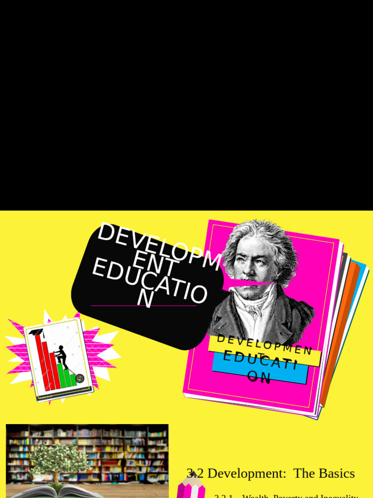 Development Education | PDF | Social Inequality | Discrimination & Race Relations