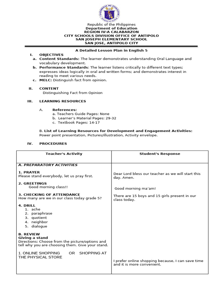 Co3 - Le in English For Co | PDF | Climate Change | Popcorn