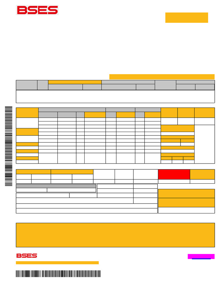Comp 20240430ELECTRICITYBILL | PDF | Cheque | Payments