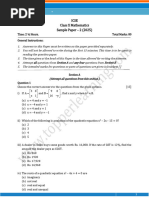 Toposheet Revision 1-G43 S10 | PDF