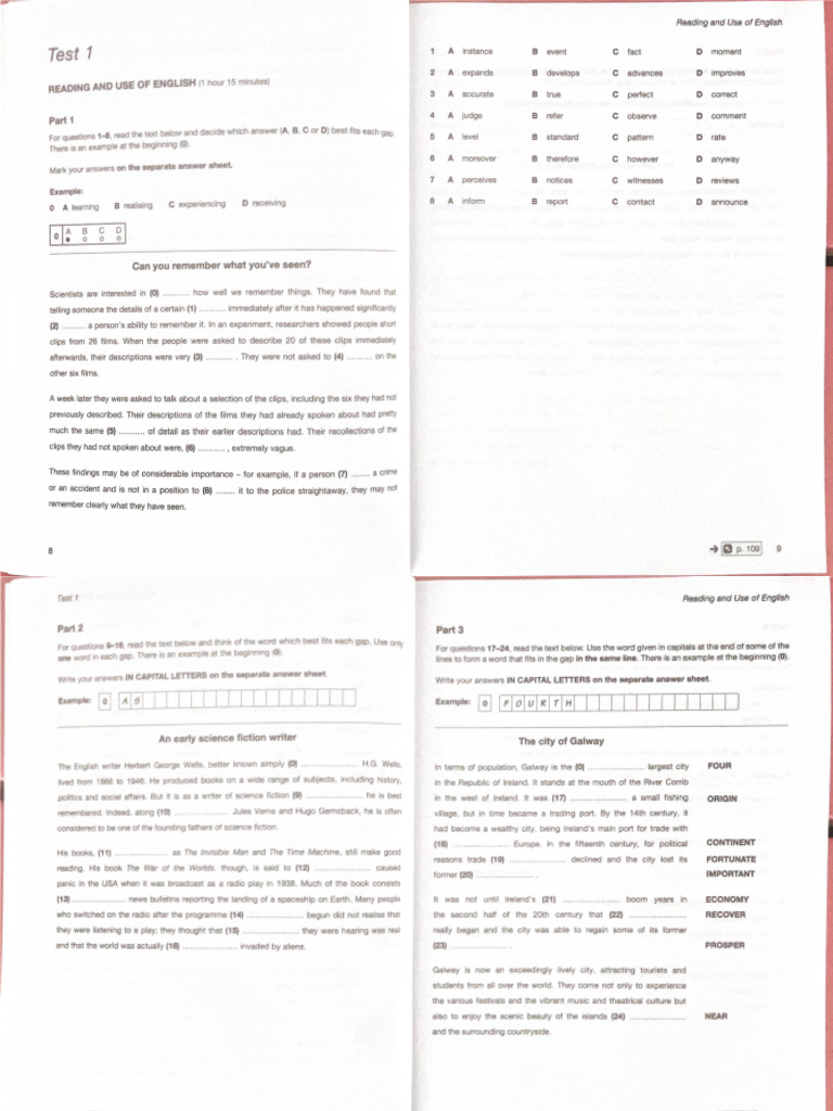 Test 1 | PDF