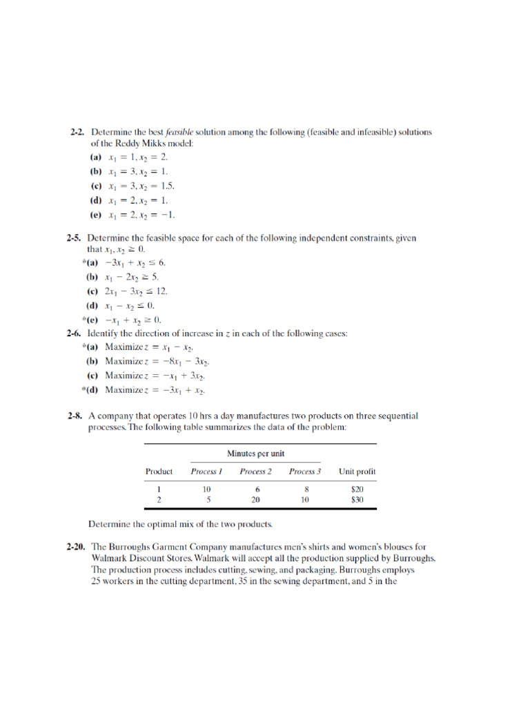 BMIS355 Book Exercises | PDF