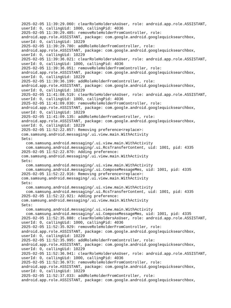 PM Debug Info | PDF | Utility Software | Unix