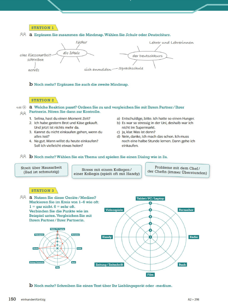Pages From Die Neue Linie A2.2-6 | PDF